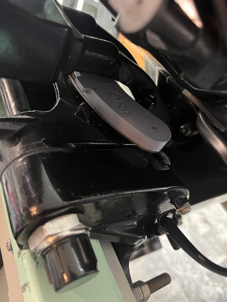 3D Printed Steering Locks for Tiller - Boats and Motors - Charleston ...