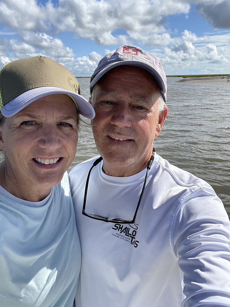 Bulls Bay North 9.22 - Shrimping - Charleston Fishing