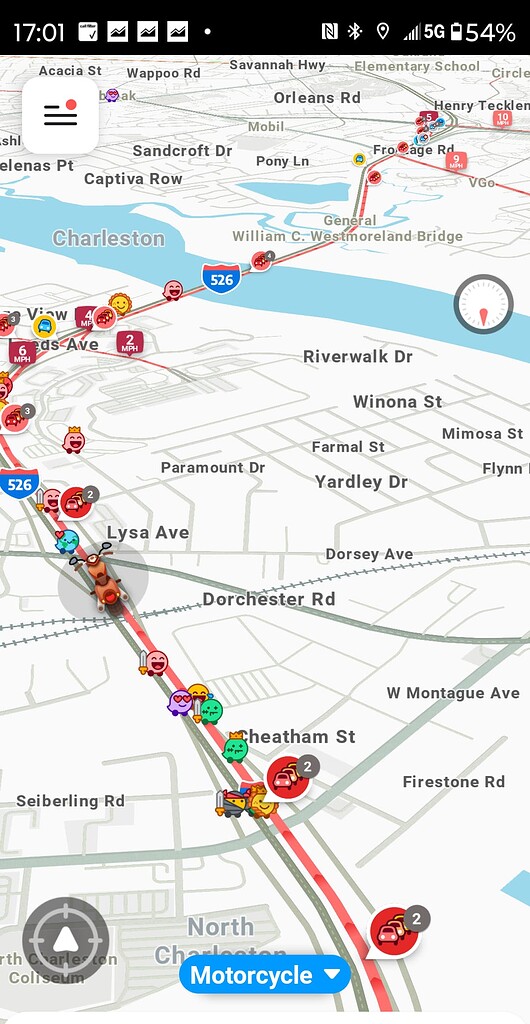 Just ain't no way - Off Topic - Charleston Fishing