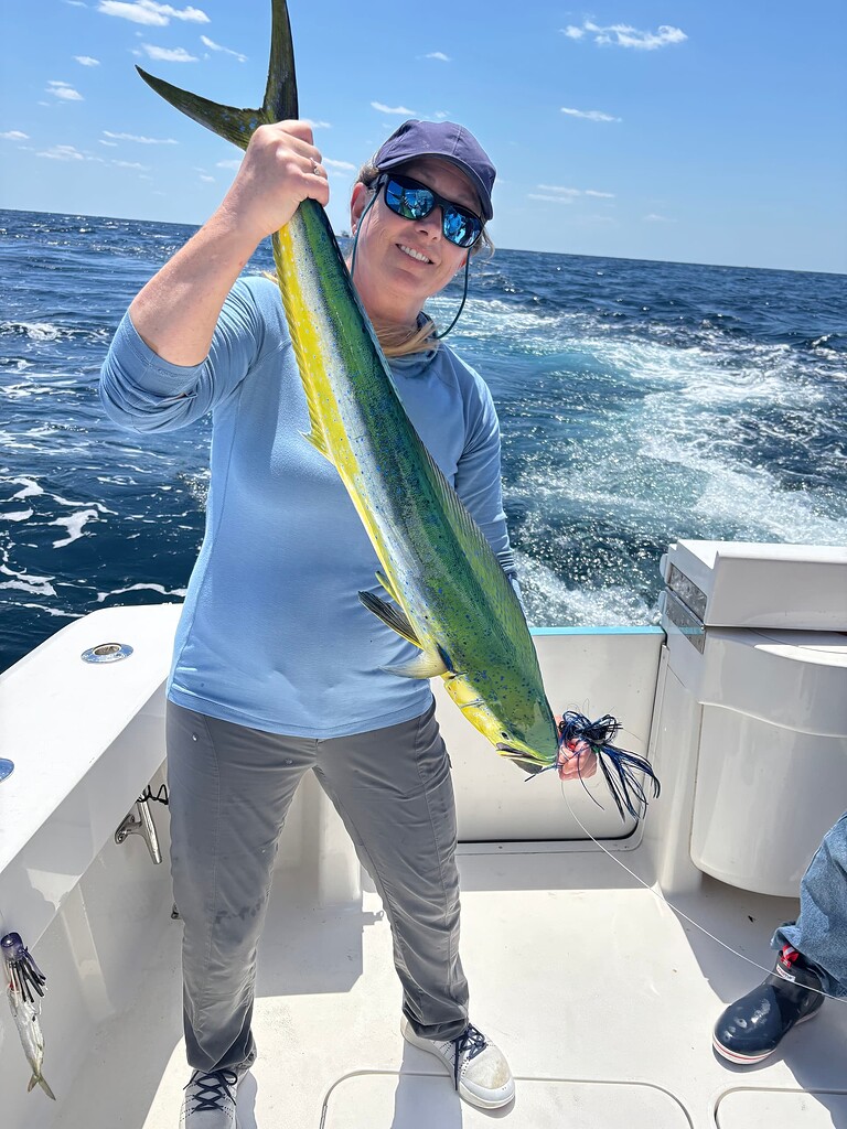 Weatherman's Redemption - Offshore Reports - Charleston Fishing