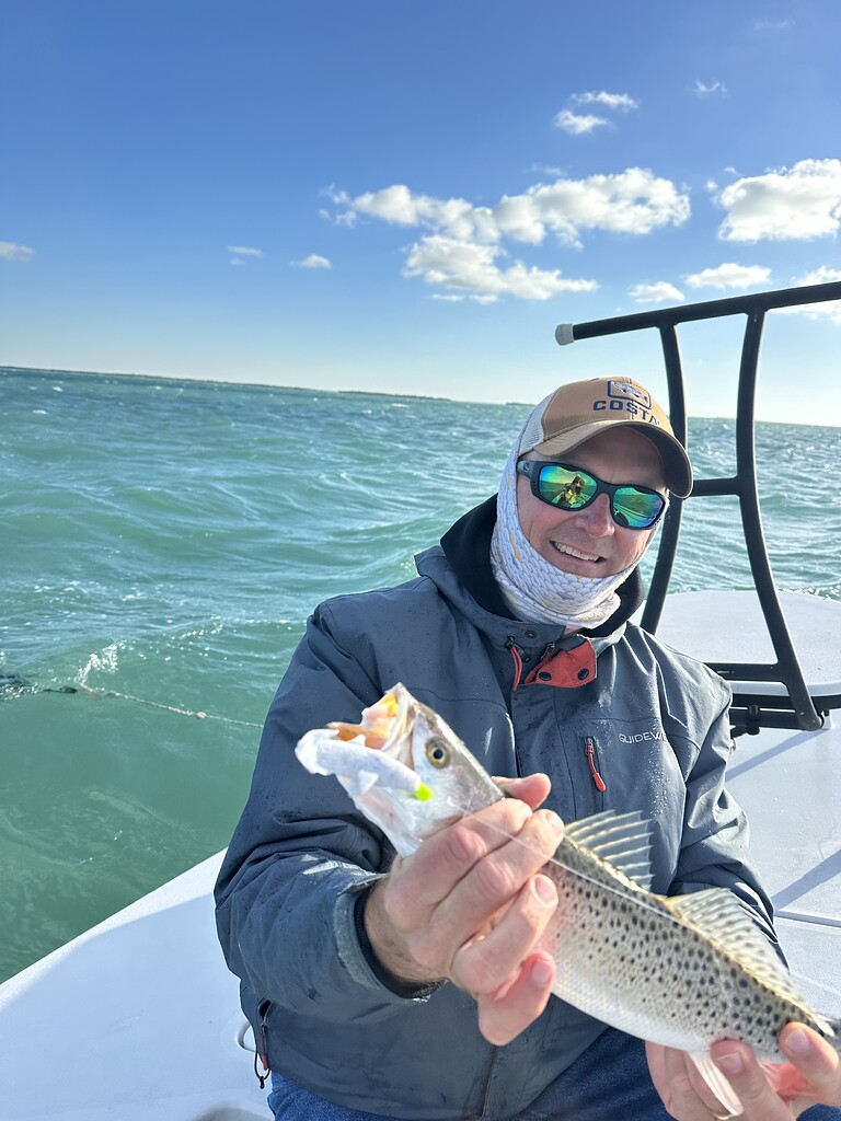 Real Mullet Performance in Key West - Inshore Discussion - Charleston ...