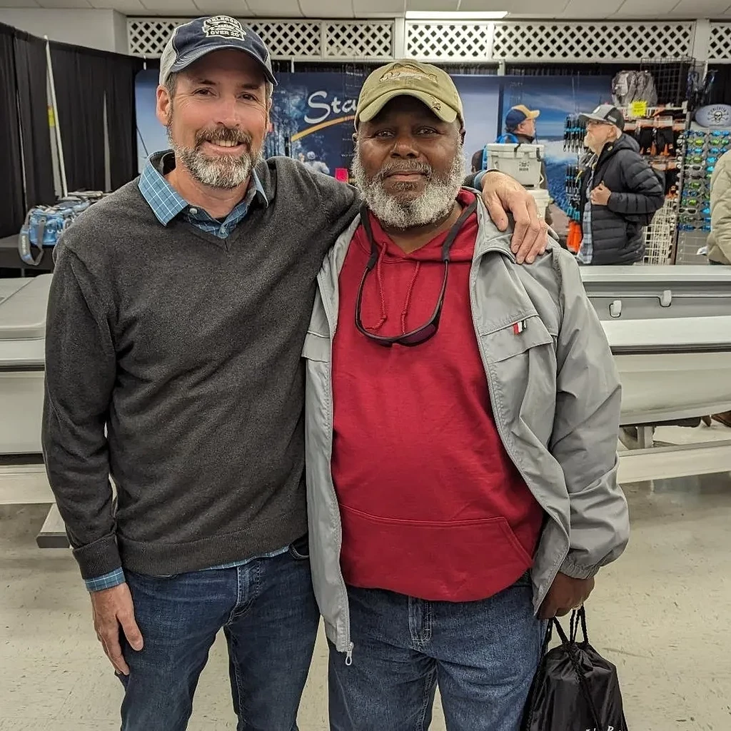 KOBP Sighting on Land - Inshore Discussion - Charleston Fishing